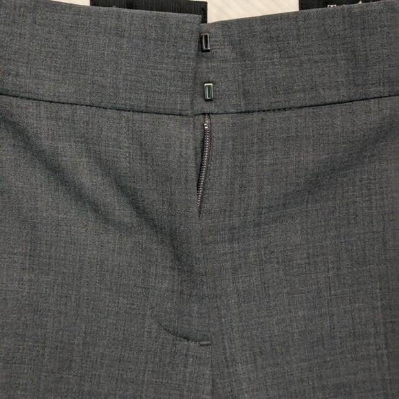 J. Crew | Pants & Jumpsuits | J Crew Dark Grey Wool Slacks | Poshmark